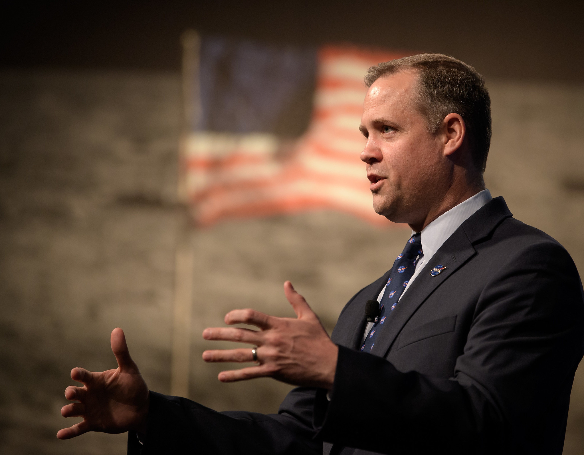 About Jim – Jim Bridenstine